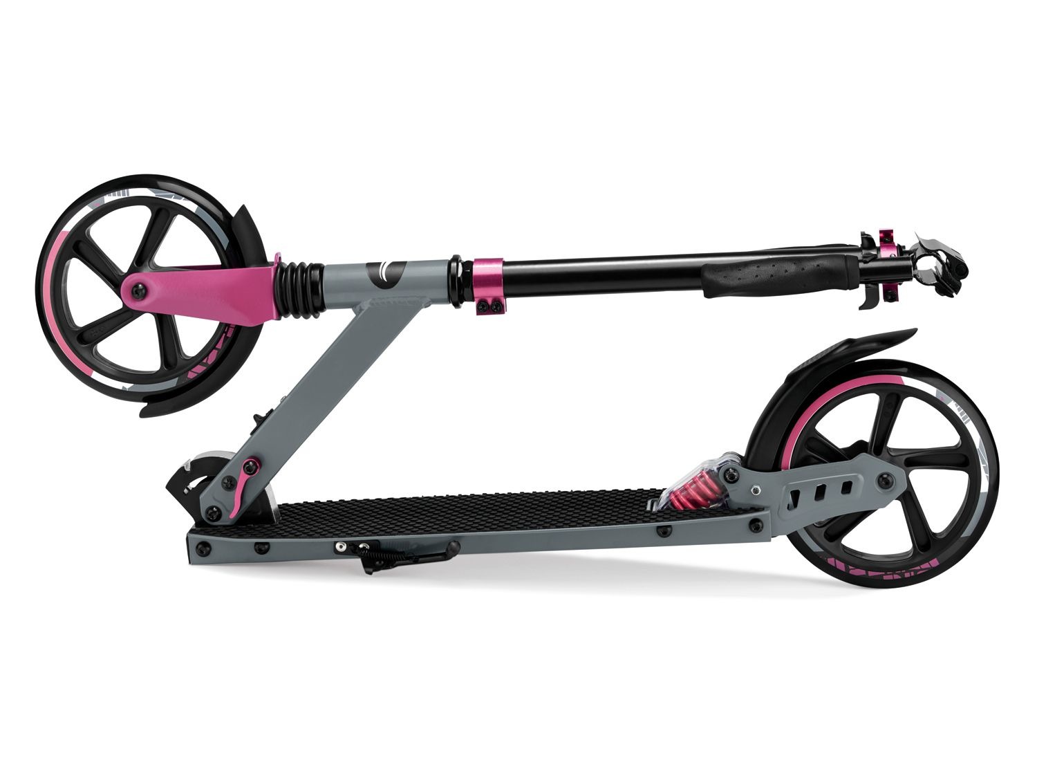 Step met grote wielen kopen? | LIDL