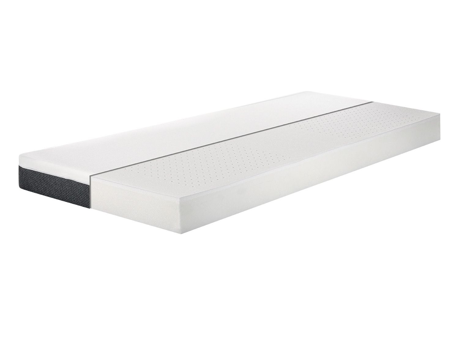 meradiso Draaibaar 7-zones matras 90 x 200 cm (H2/H3)