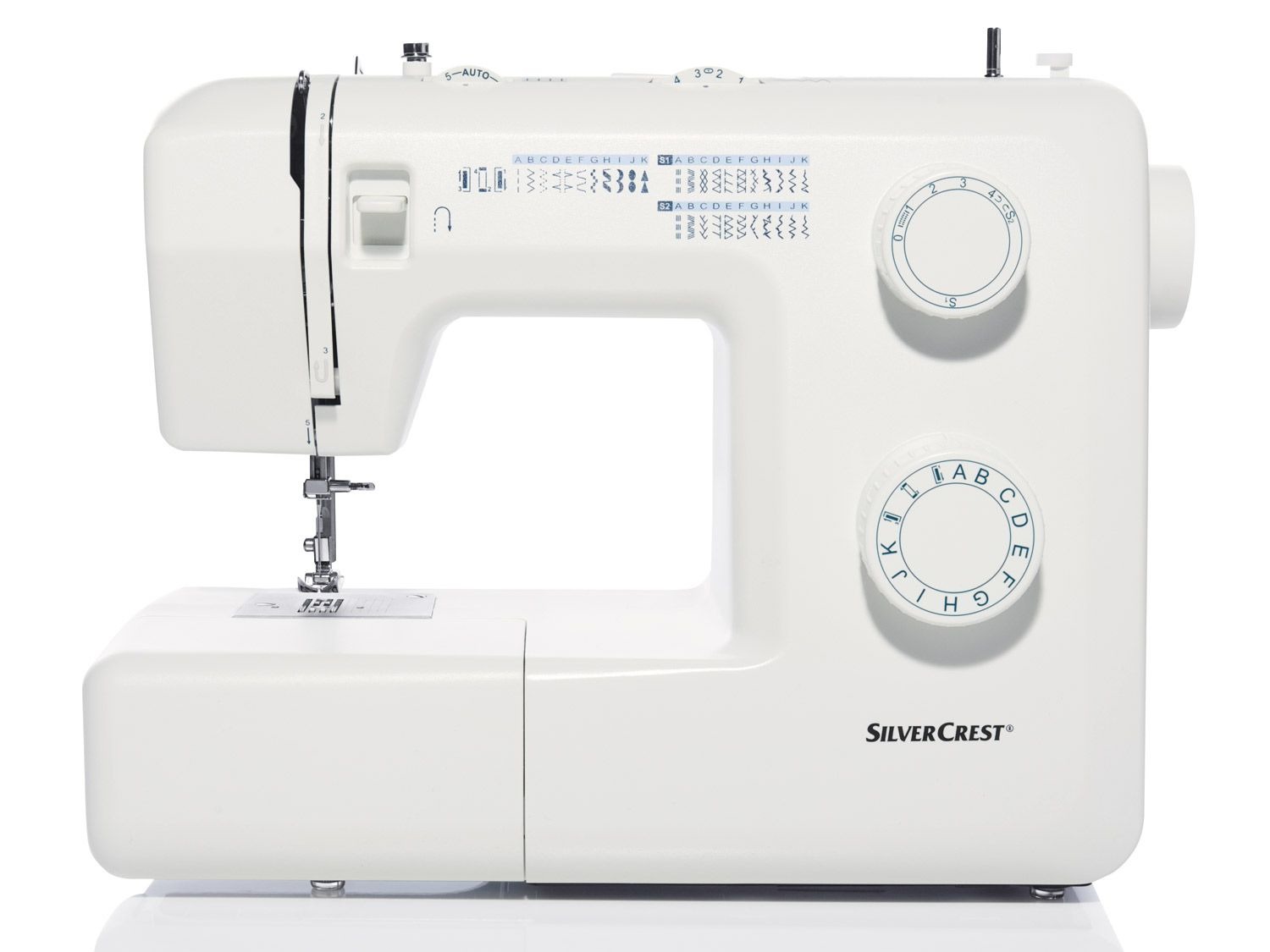 Naaimachine SNM 33 online kopen | LIDL