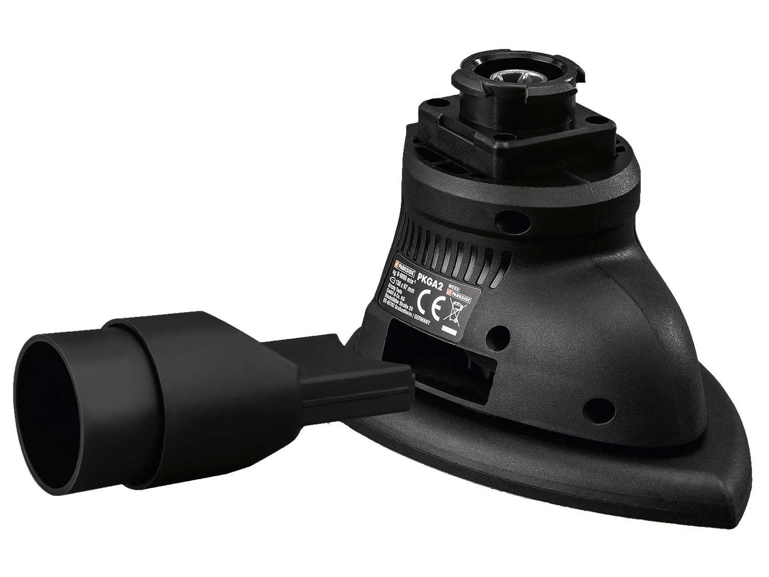 4-in-1 accu-combi-apparaat 20 V zonder accu | LIDL