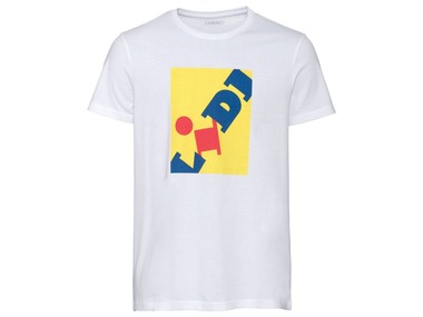 Heren T-shirt kopen? | LIDL