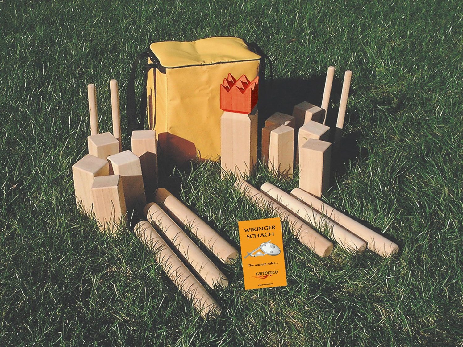 Houten kubb spel online kopen | LIDL