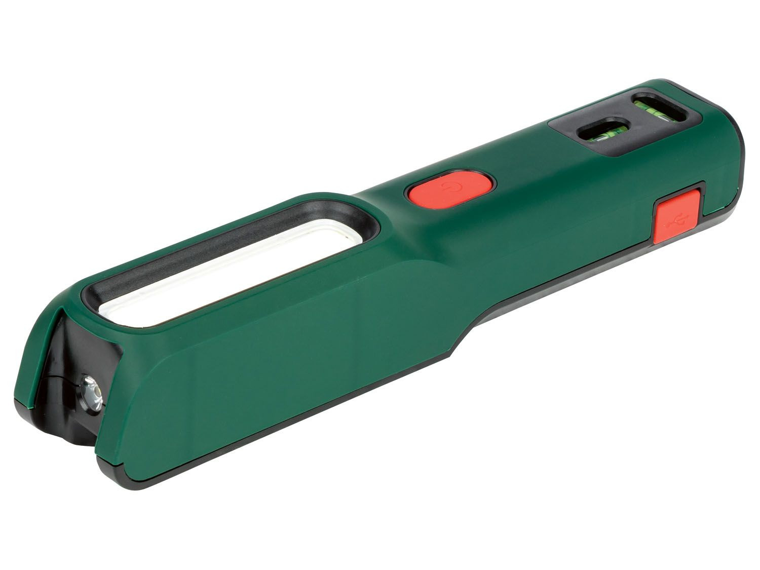 PARKSIDE® Accu-LED lamp met kruislijnlaser | LIDL