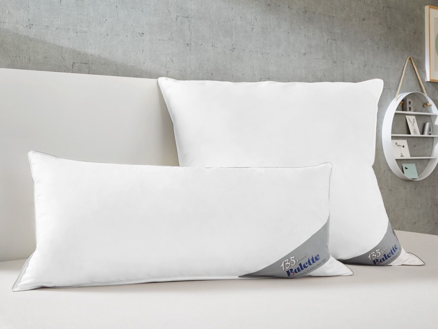 BALETTE Premium donzen hoofdkussen | Lidl