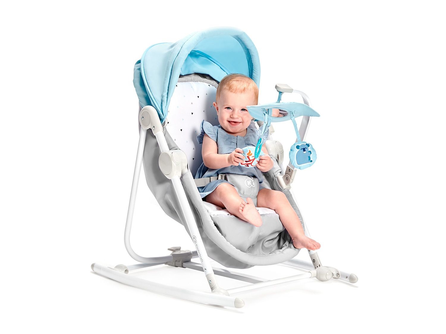 5-in-1 babyschommel Unimo online kopen | LIDL