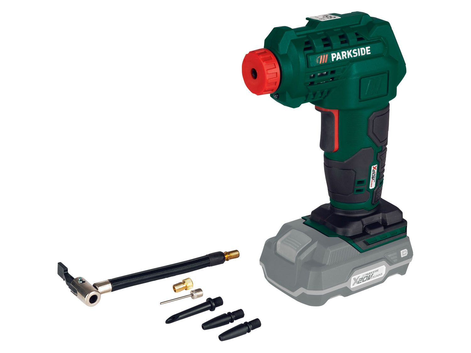 Accu-compressor en -luchtpomp kopen? | LIDL