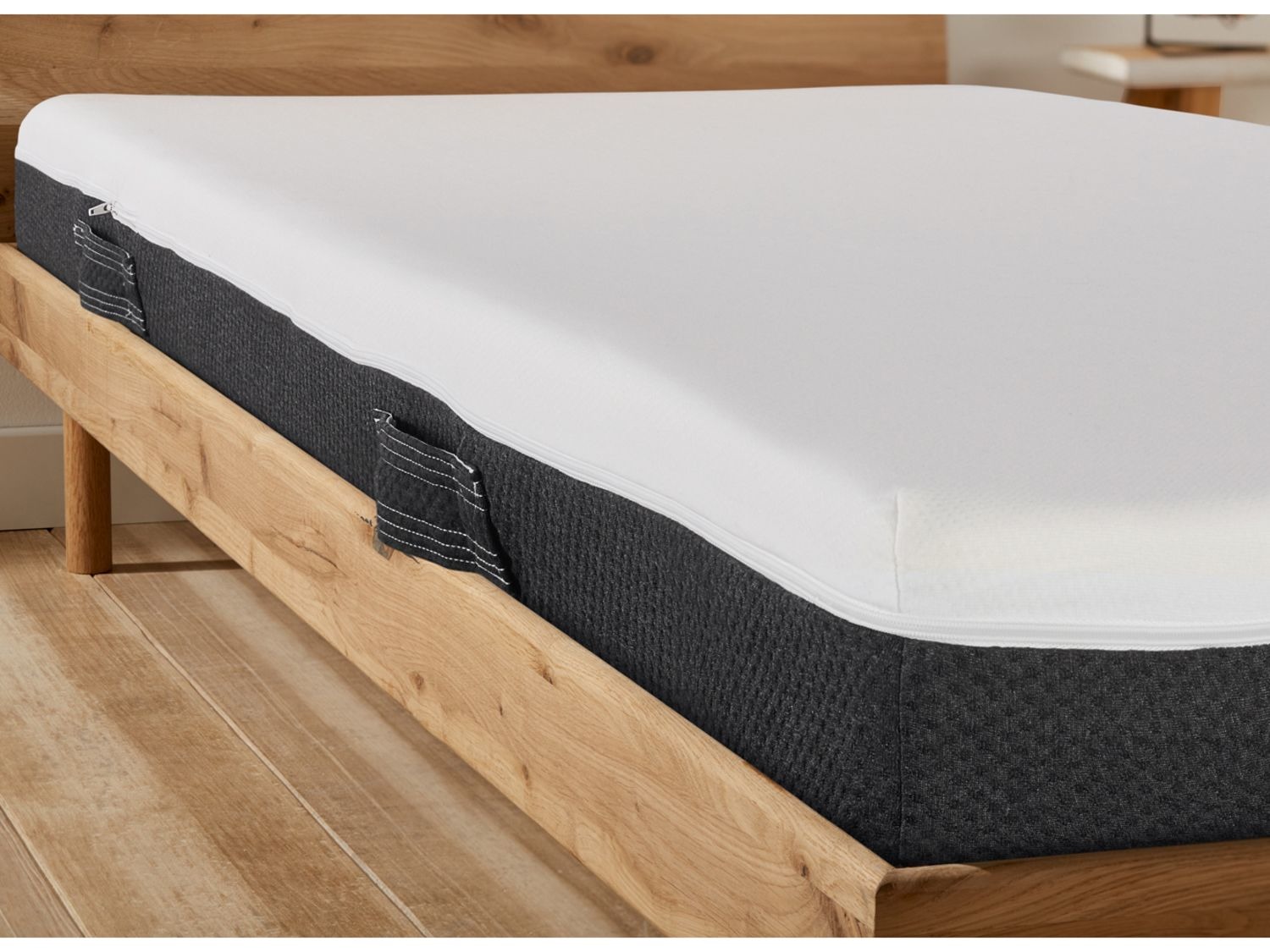 meradiso Draaibaar 7-zones matras 90 x 200 cm (H2/H3)