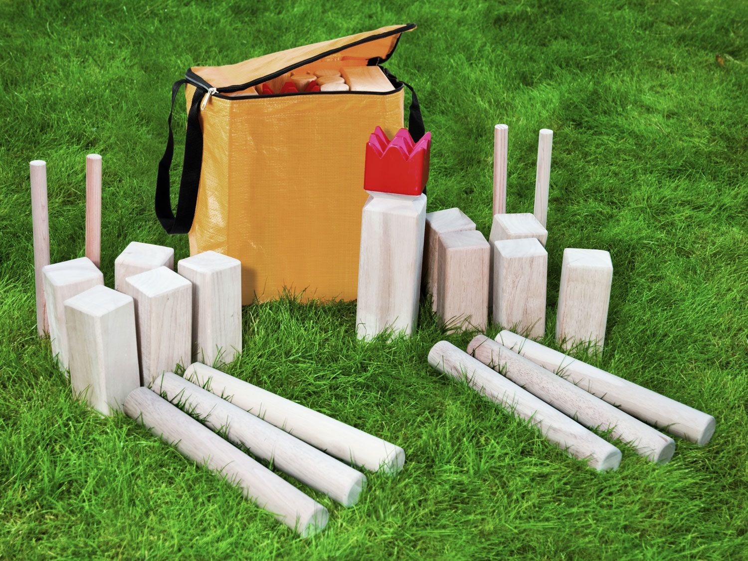 Houten kubb spel online kopen | LIDL