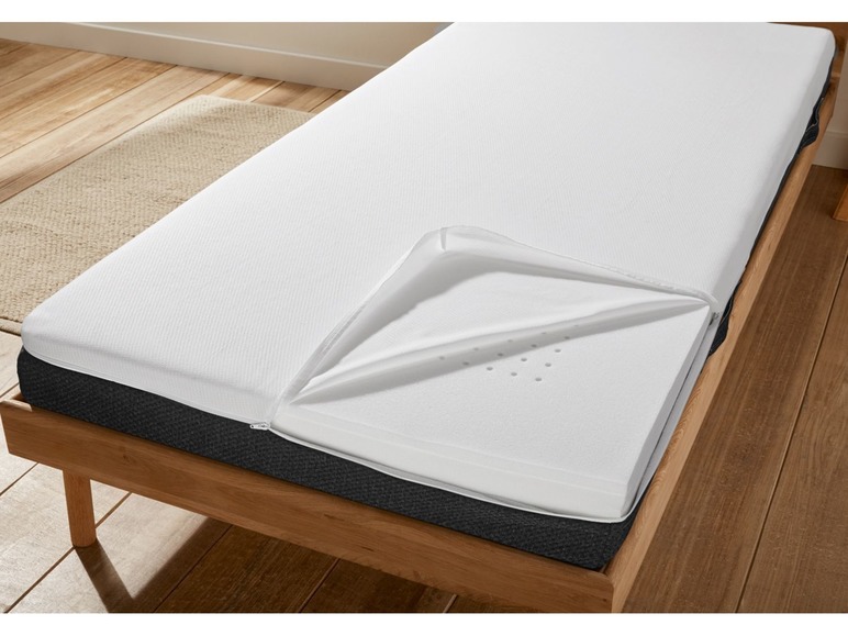 meradiso Draaibaar 7-zones matras 90 x 200 cm (H2/H3)