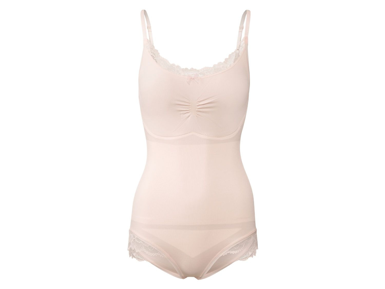 ESMARA® formbody dames, naadloos, met kant kopen? | LIDL