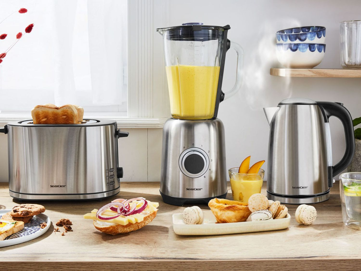 Blender, 600 W, inhoud 1,75 L kopen? | LIDL