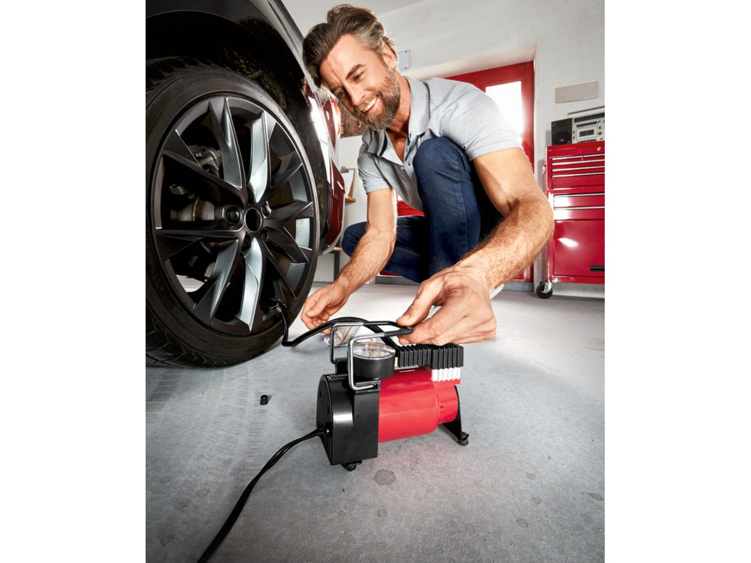 Mini compressor kopen? | LIDL