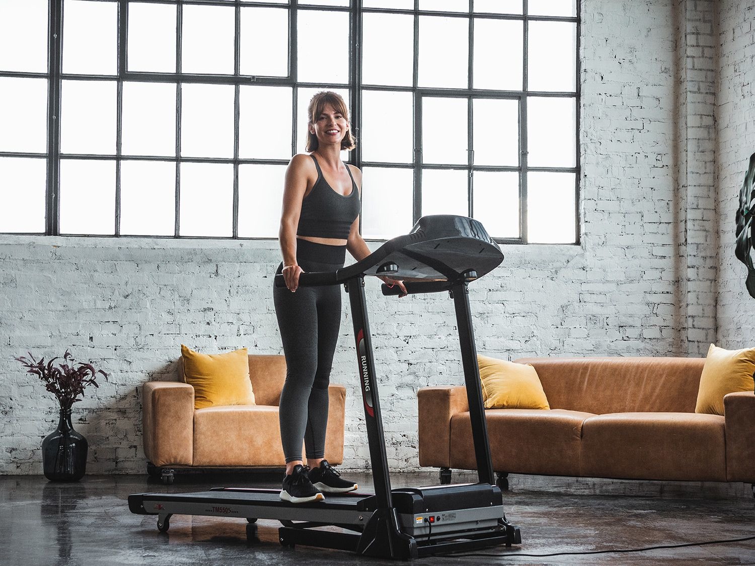 Loopband TM-550S online kopen | LIDL