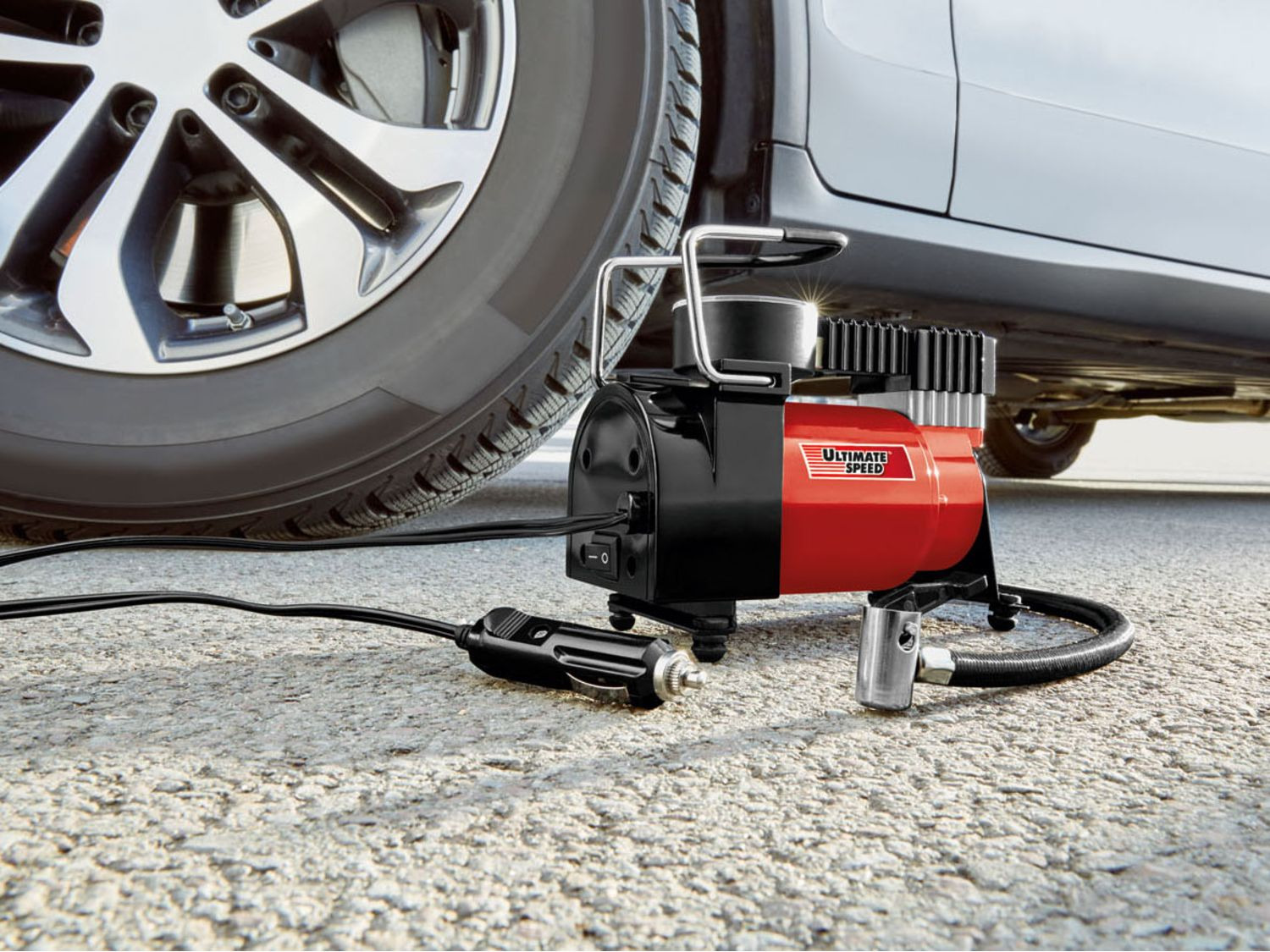 Mini compressor kopen? | LIDL