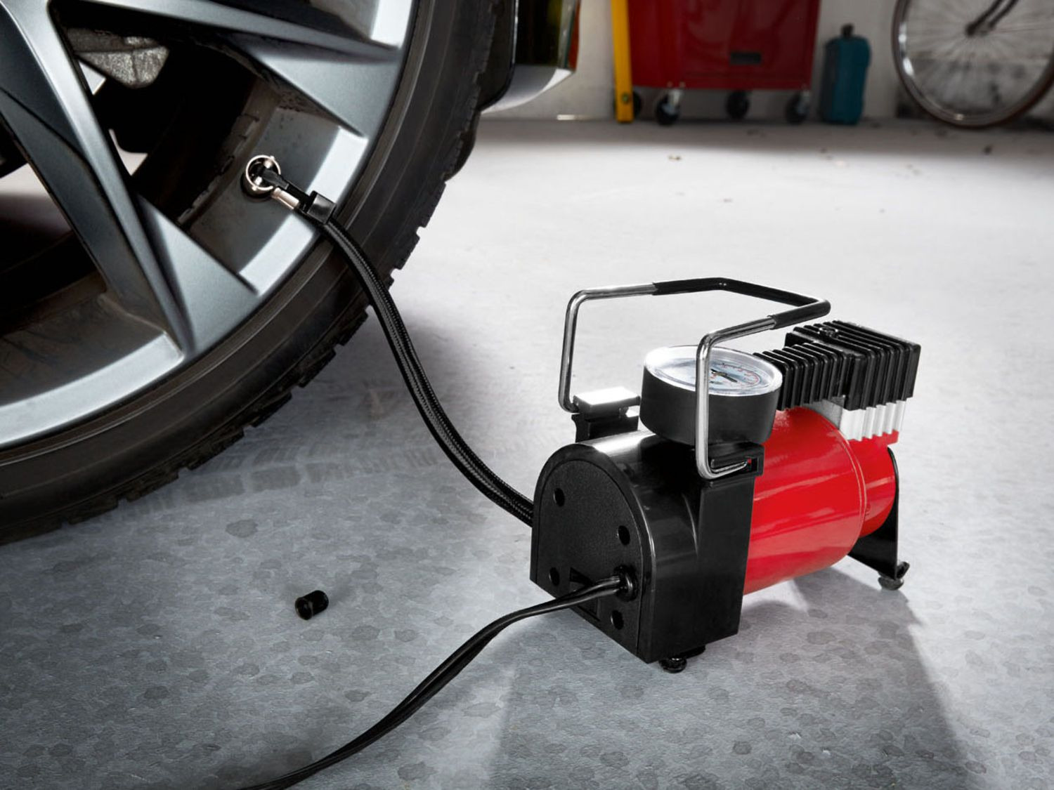 Mini compressor kopen? | LIDL