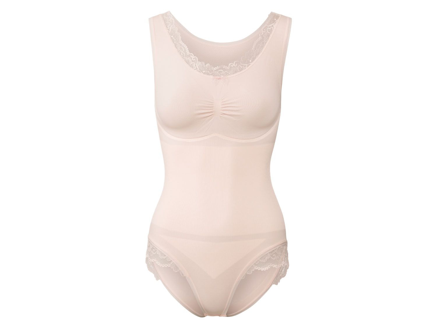 ESMARA® formbody dames, naadloos, met kant kopen? | LIDL