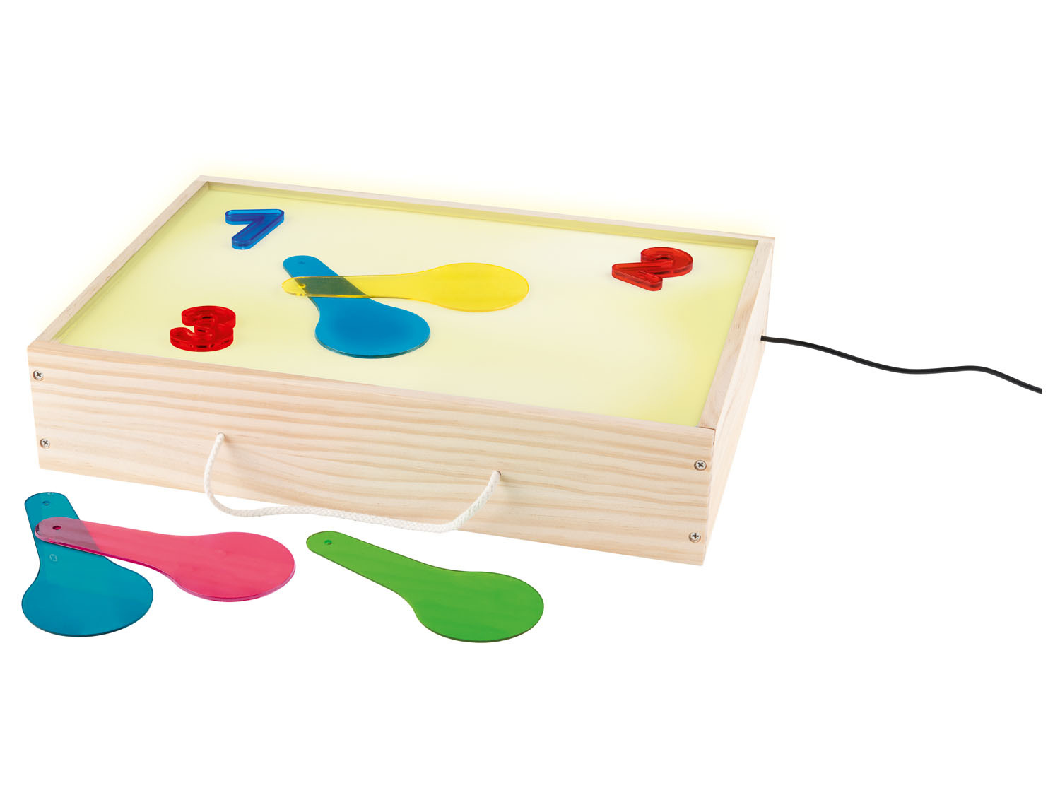 Playtive Houten lightbox online kopen | LIDL