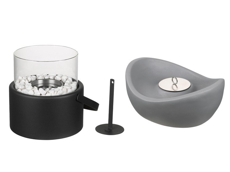 Ethanol tafelvuur design online kopen | LIDL