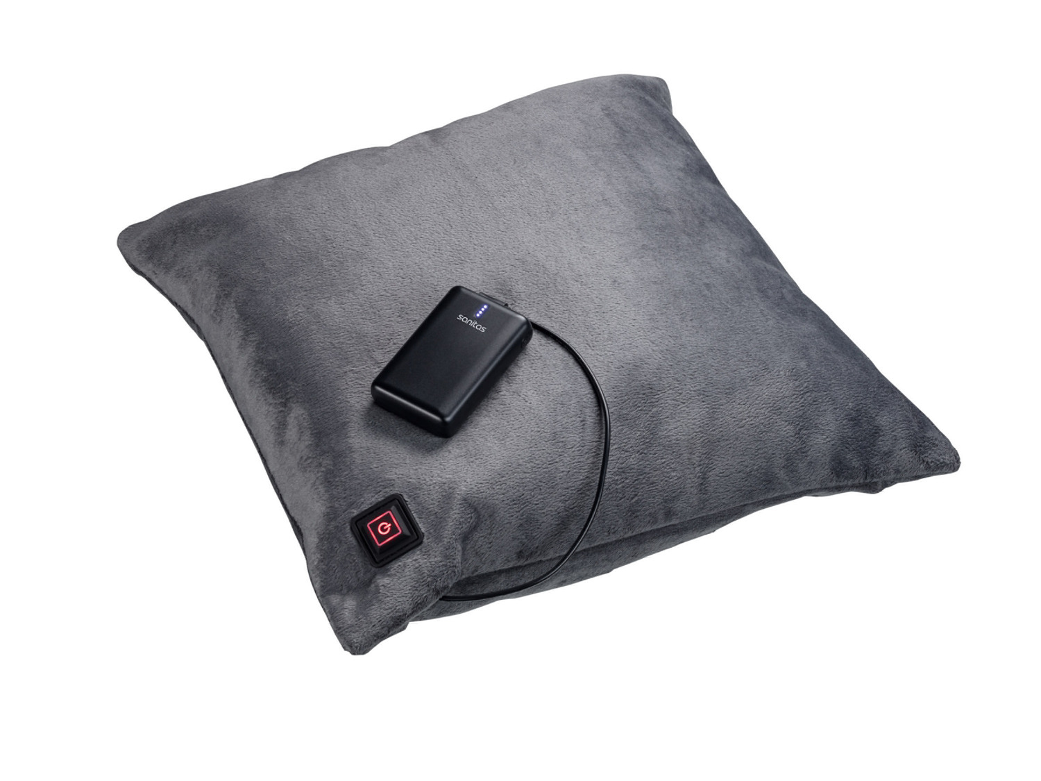 Accu-warmtekussen voor bank 40 x 40 cm | LIDL