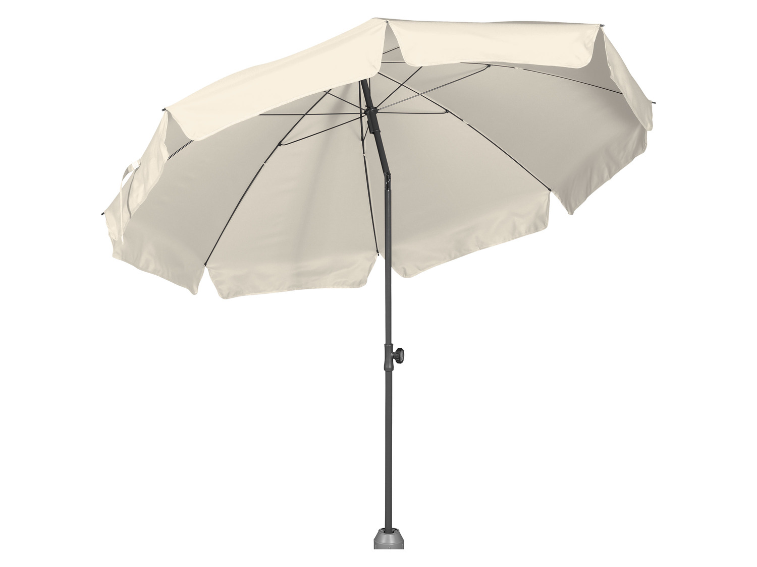 LIVARNO home Parasol Ø 180 cm online kopen | LIDL