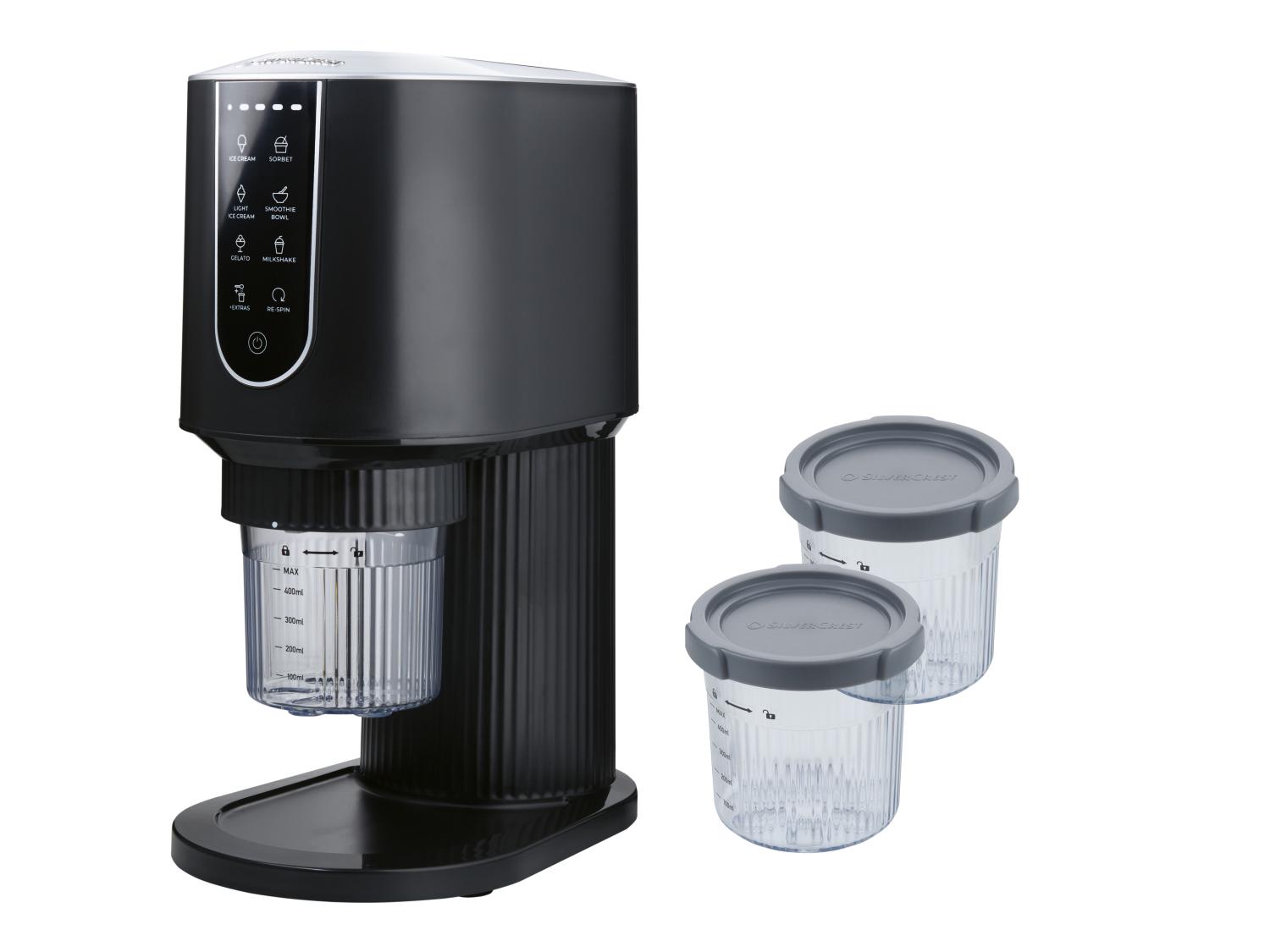 SILVERCREST® IJsmachine Freezy | Lidl