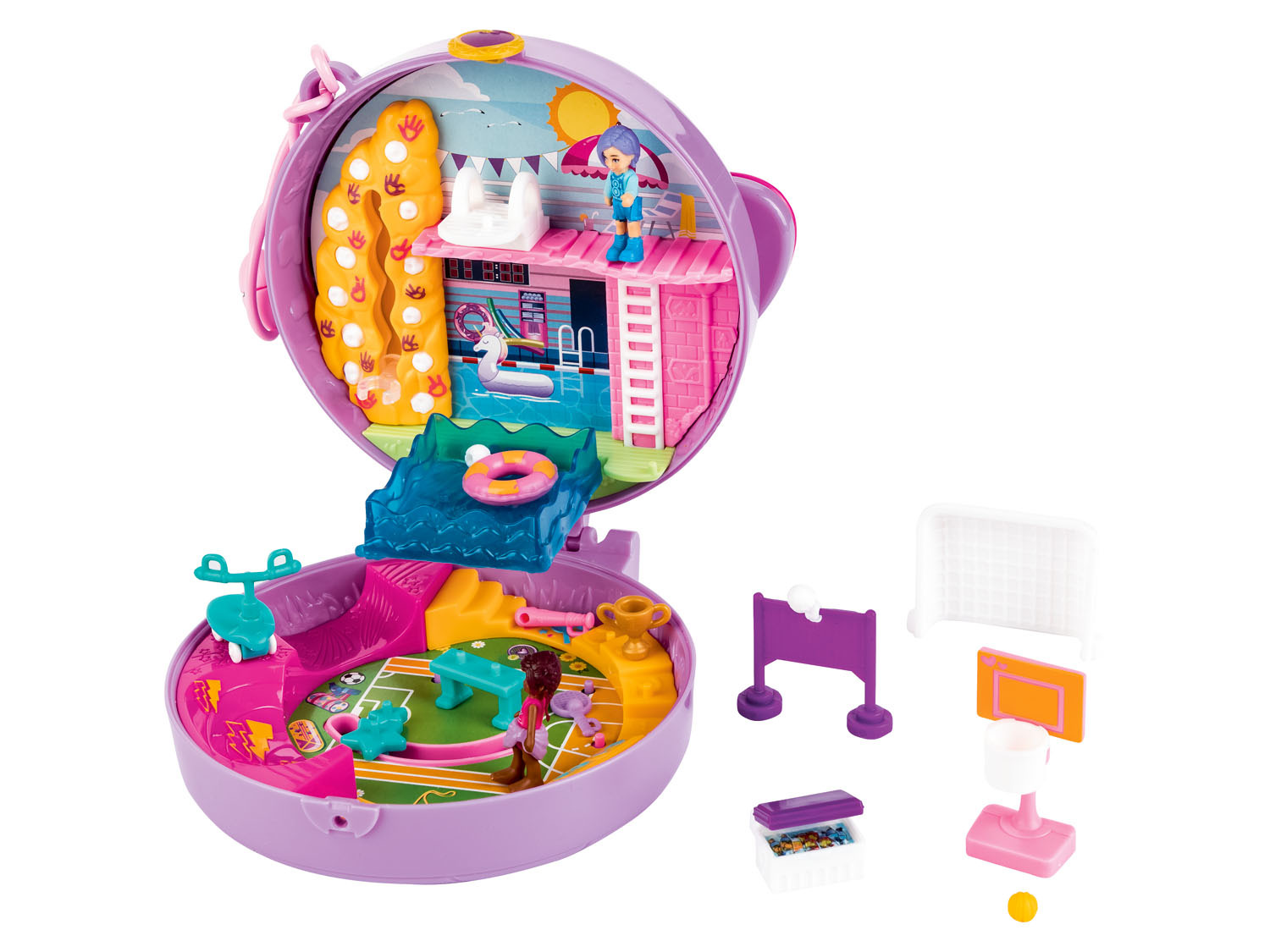 MATTEL Polly Pocket World speelset online kopen | LIDL