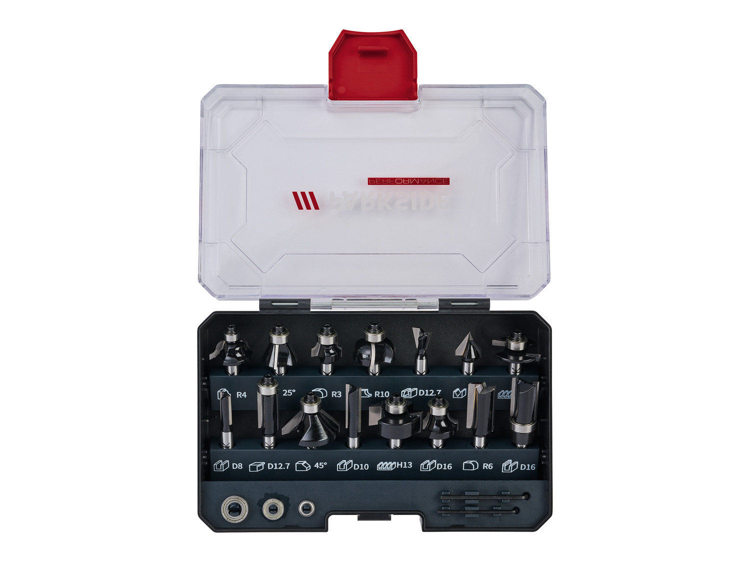 Freesbitset voor bovenfrezen online kopen | LIDL