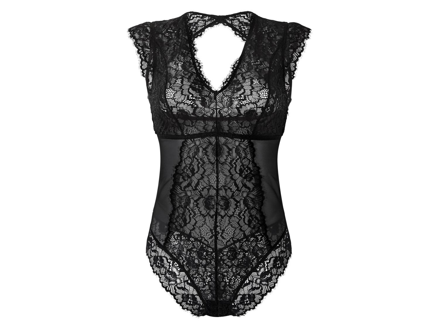 Dames kanten body online kopen | LIDL