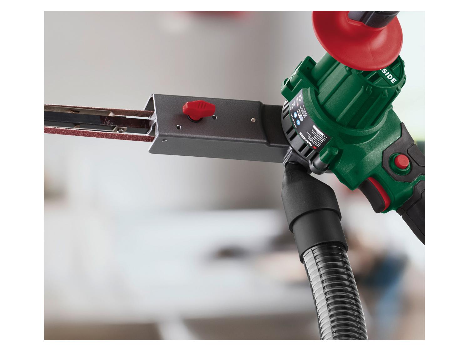 Accu-bandvijlmachine 20 V zonder accu | LIDL