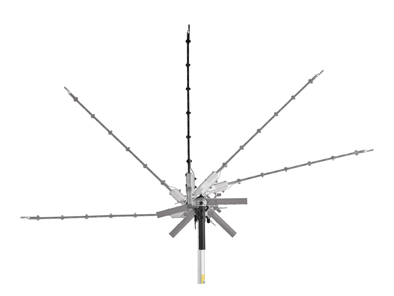 PARKSIDE® 4-in-1 benzine-combigereedschap | Lidl