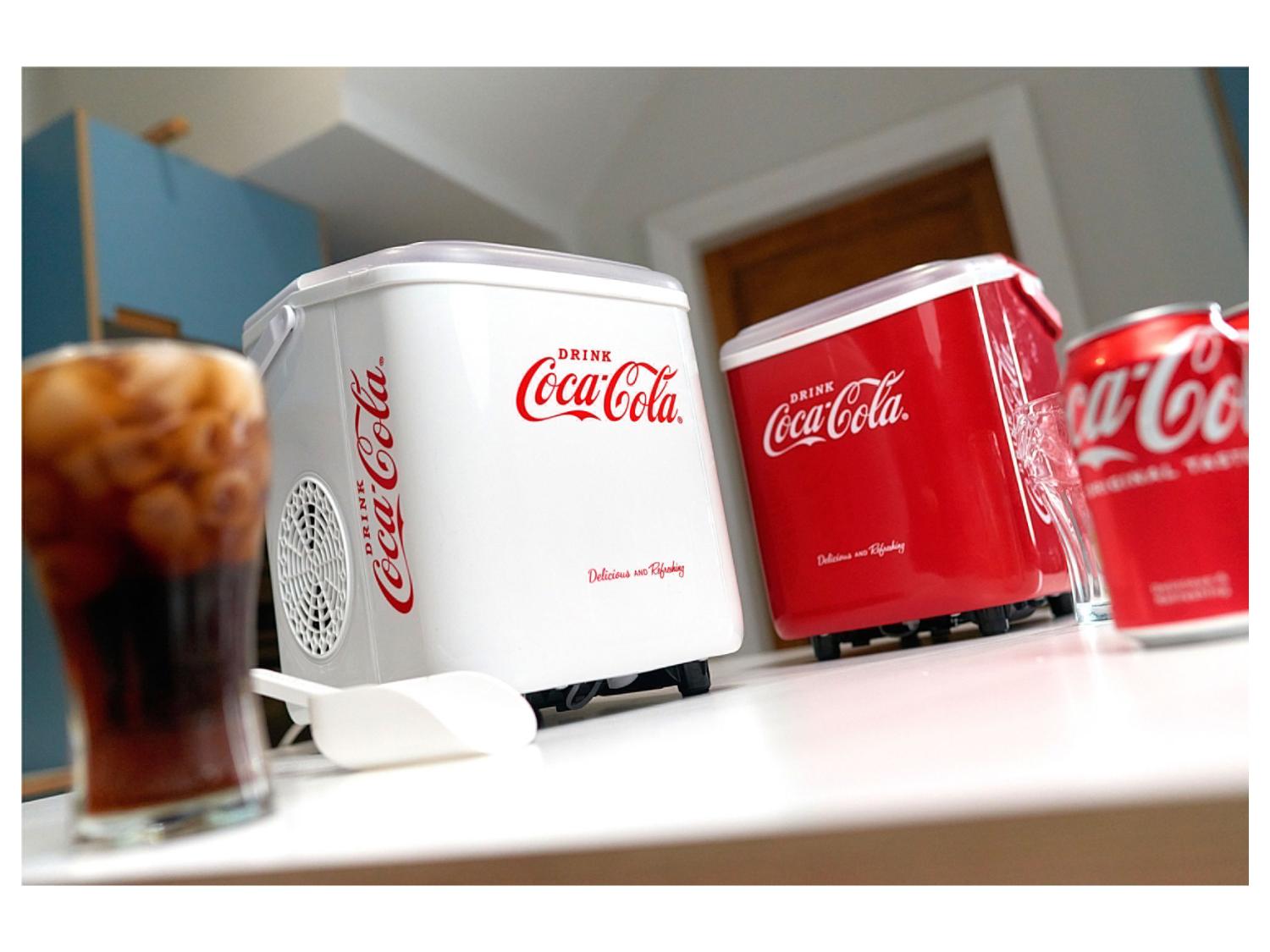 COCA COLA IJsblokjesmachine | Lidl