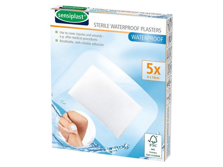 Verband en pleisters