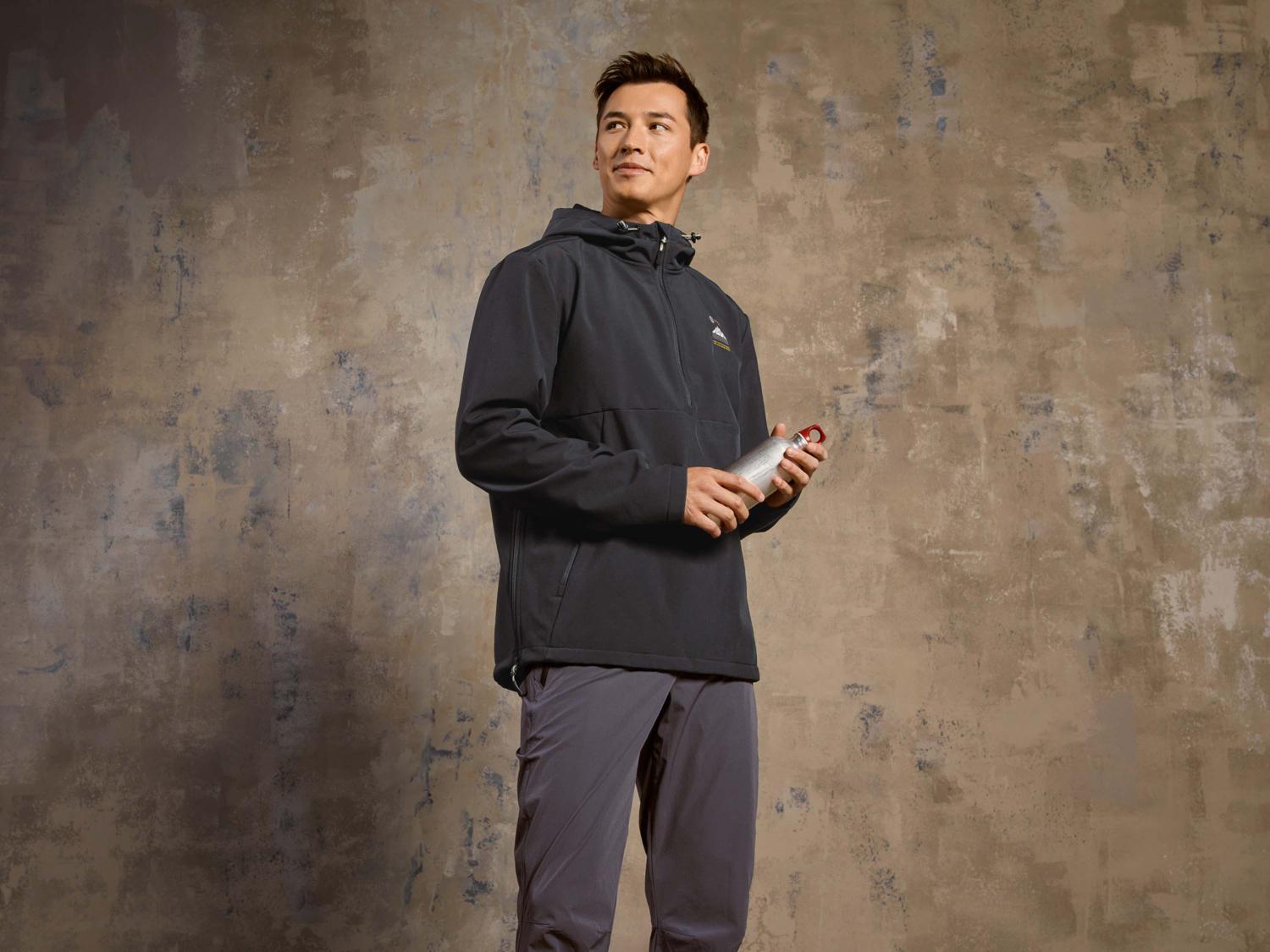 Heren softshell jack online kopen | LIDL