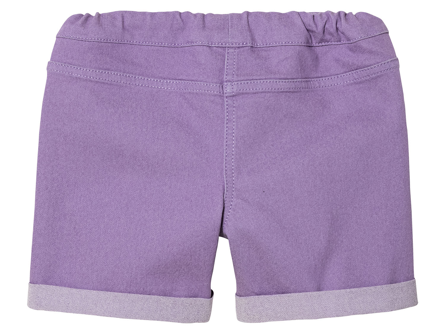 lupilu® 2 stuks peuters denim-shorts | LIDL