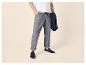 ESMARA MEN Heren broek met linnen | Lidl
