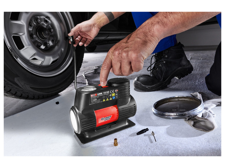 Mini-compressor online kopen | LIDL