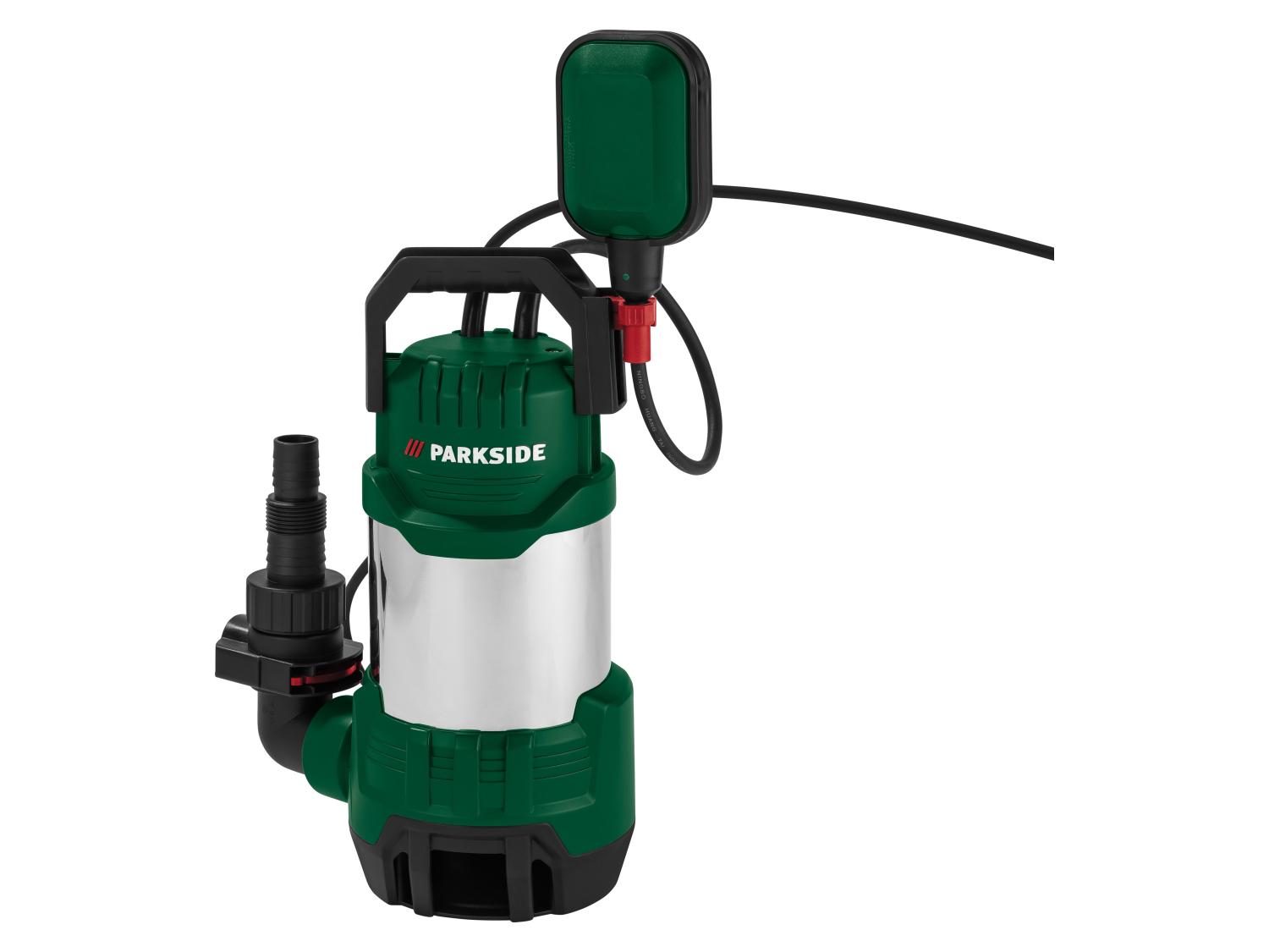 PARKSIDE® Vuilwater dompelpomp | Lidl