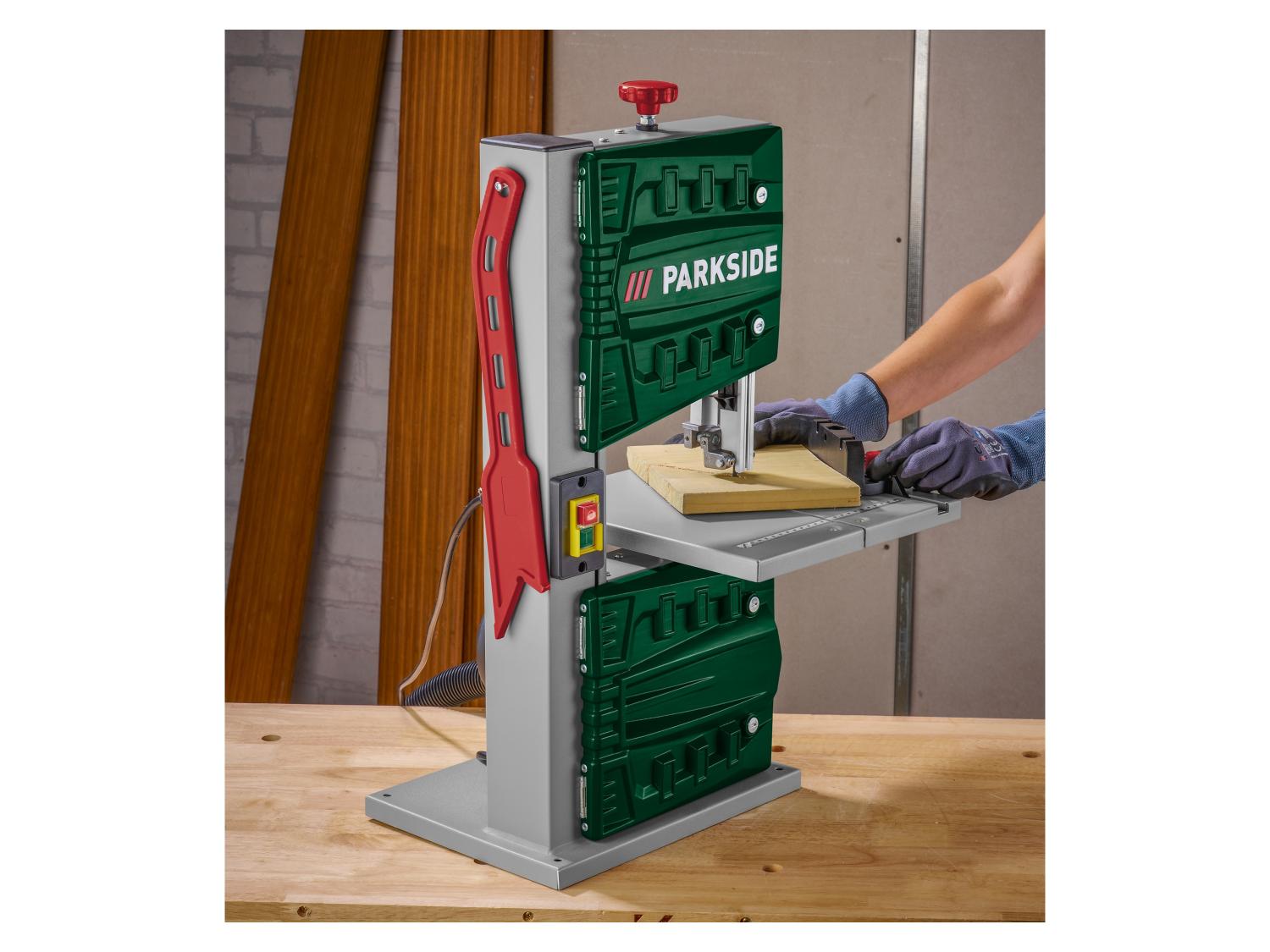 Bandzaagmachine 350 W online kopen | LIDL