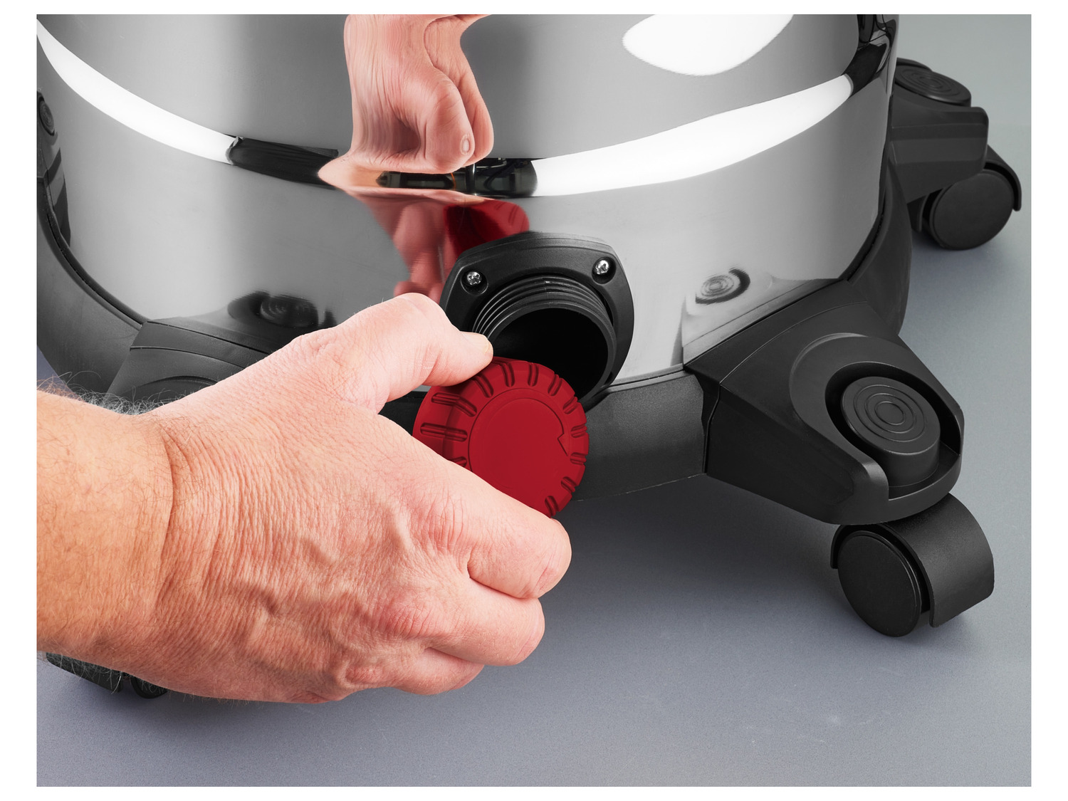 Nat-/droogzuiger 1500 W online kopen | LIDL