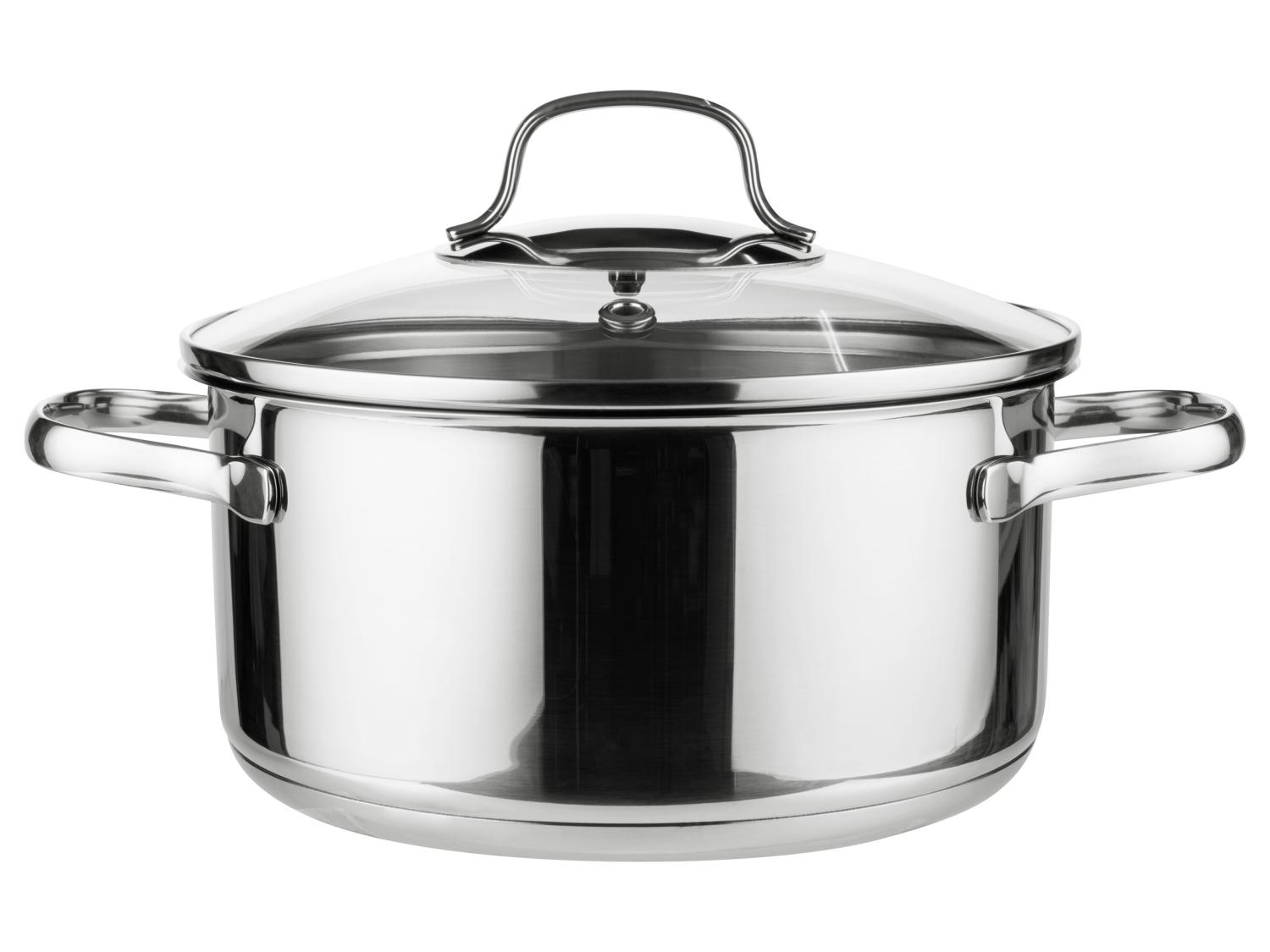 RVS kookpan Ø 20 cm online kopen | LIDL