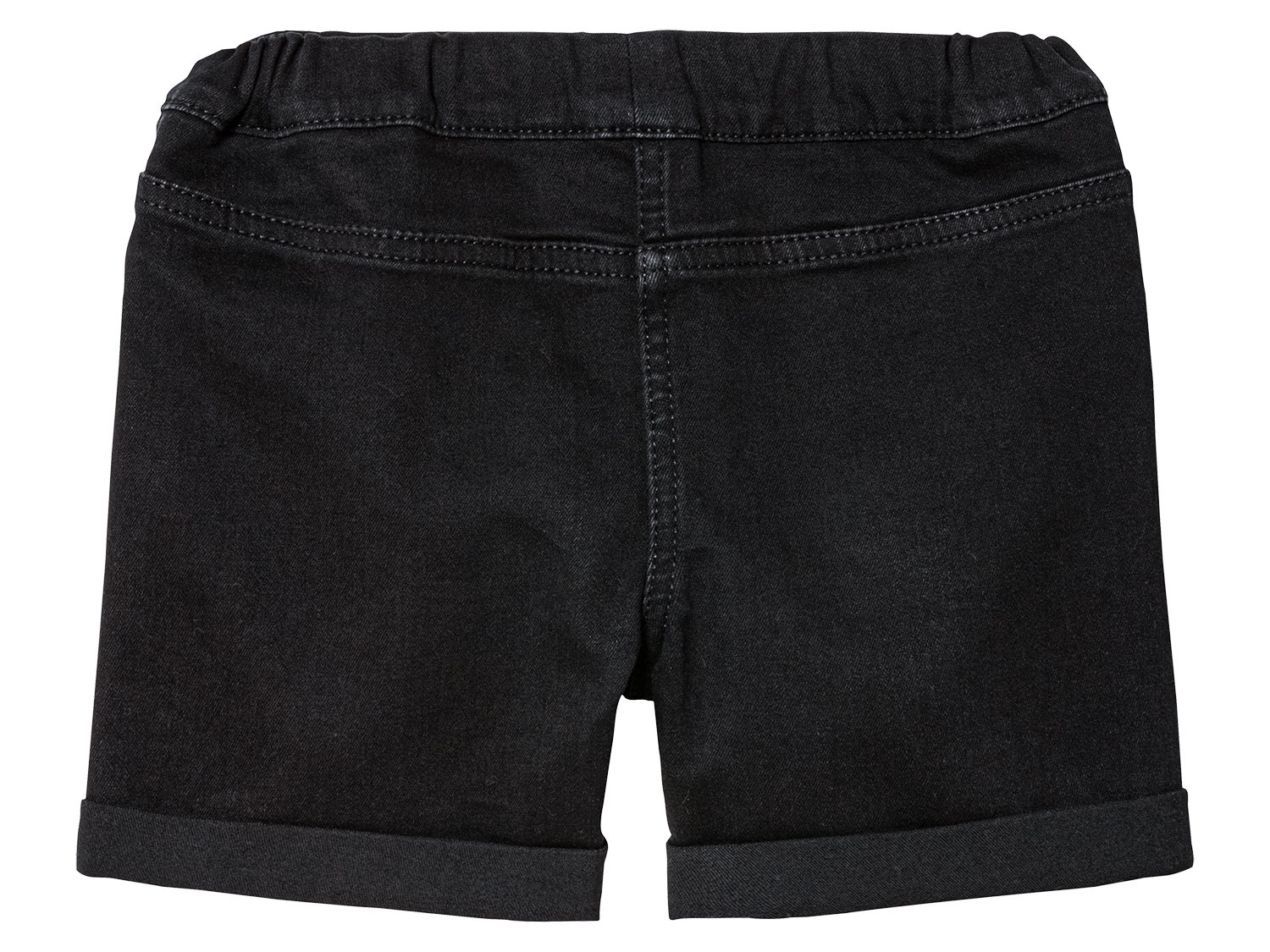 lupilu® 2 stuks peuters denim-shorts | LIDL