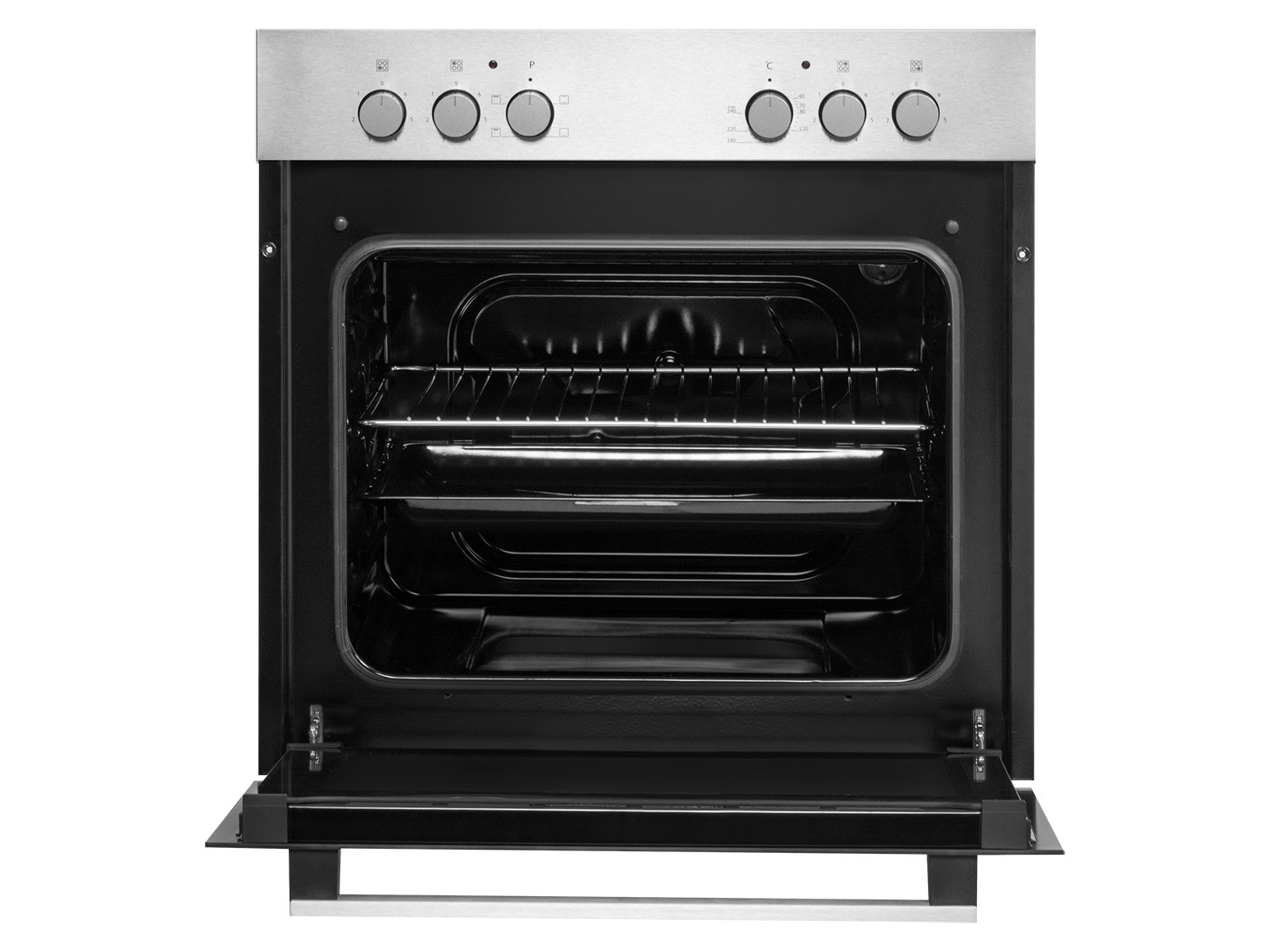 Respekta Inbouwfornuis HS1000-33 online kopen | LIDL