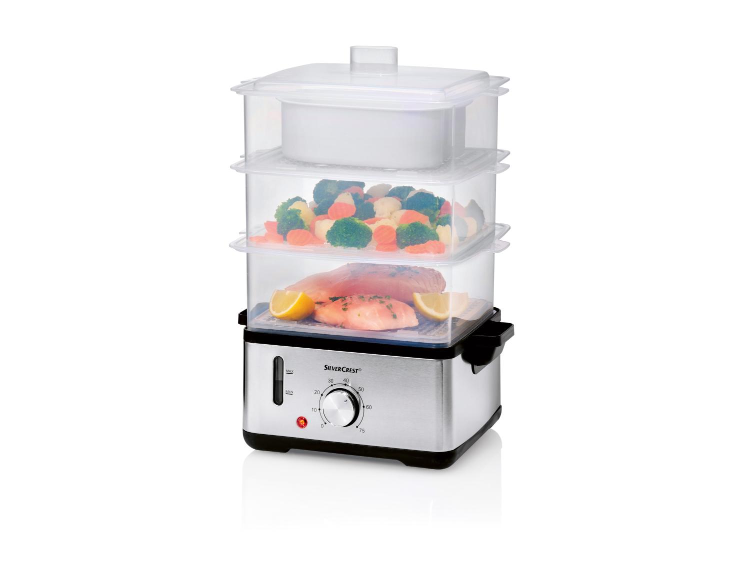 Stoomkoker online kopen | LIDL