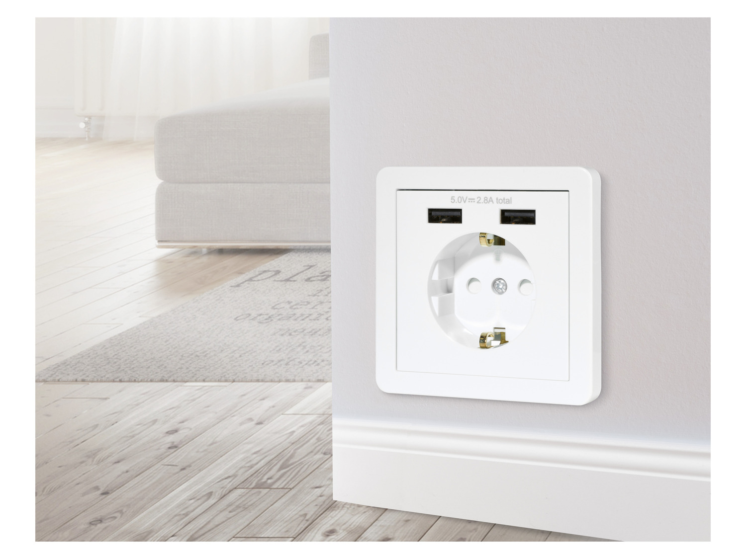 USB-stopcontact online kopen | LIDL