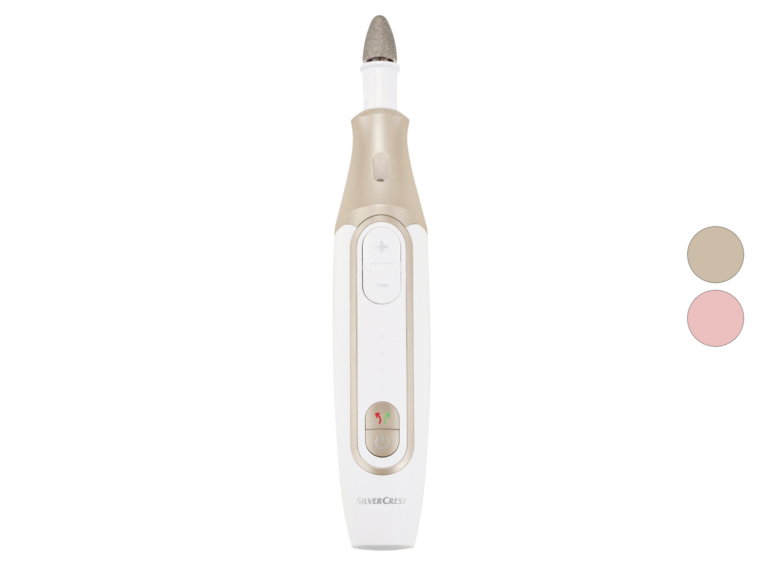 Accu-manicure/pedicureset online kopen | LIDL