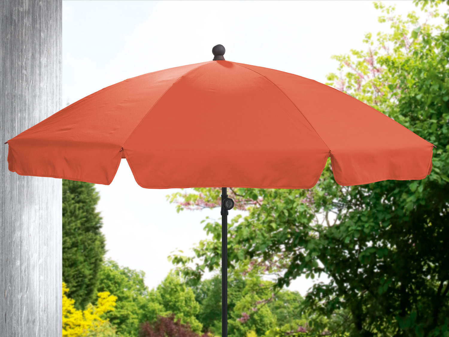 LIVARNO home Parasol Ø 180 cm online kopen | LIDL