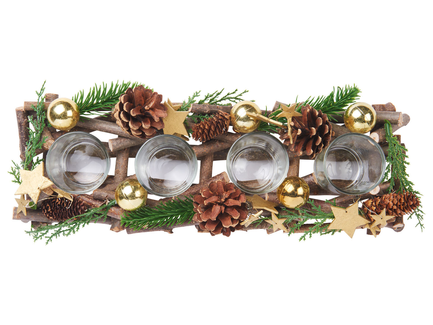 LIVARNO HOME Adventskrans | Lidl