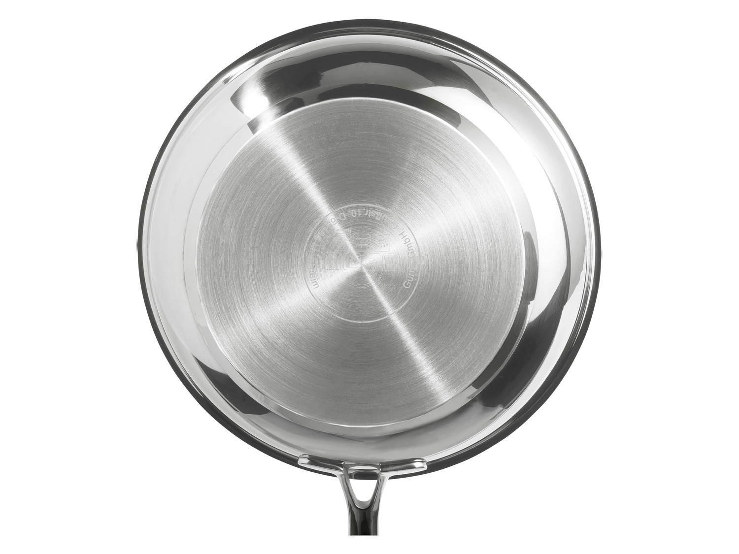 ERNESTO® RVS pan Ø24 cm online kopen | LIDL