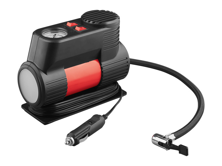 ULTIMATE SPEED® Mini-compressor online kopen | LIDL
