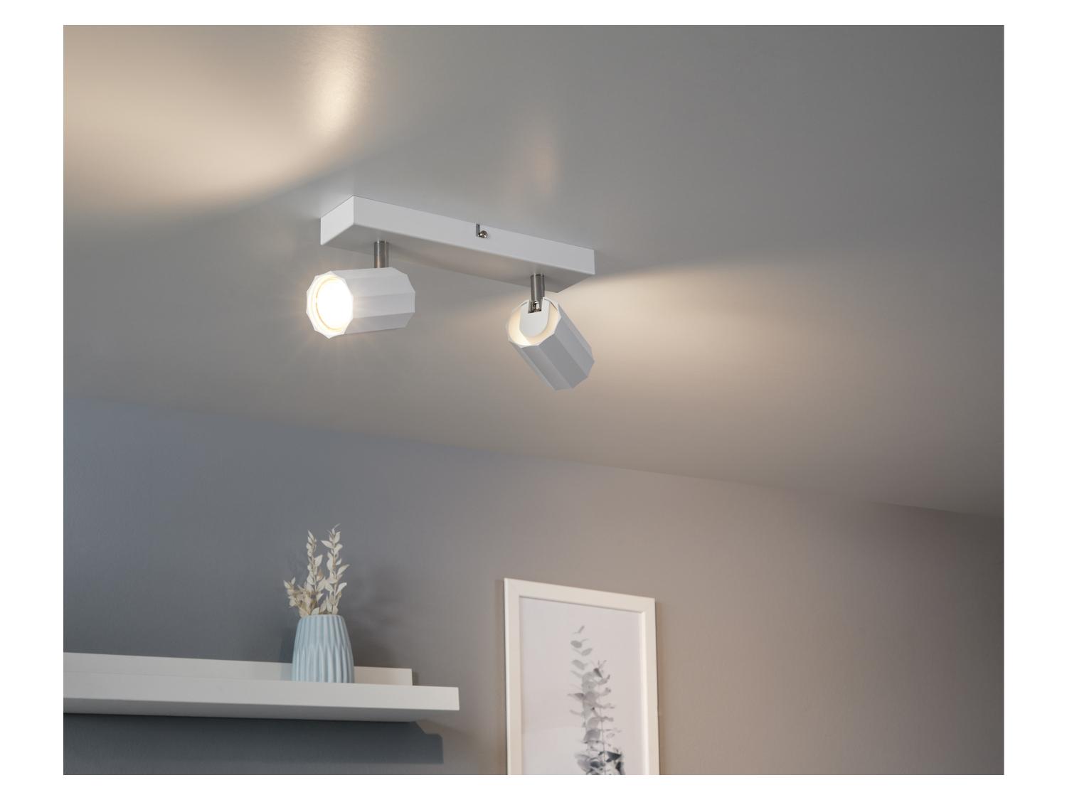 Wand- en plafondlamp, 4,8 W online kopen | LIDL